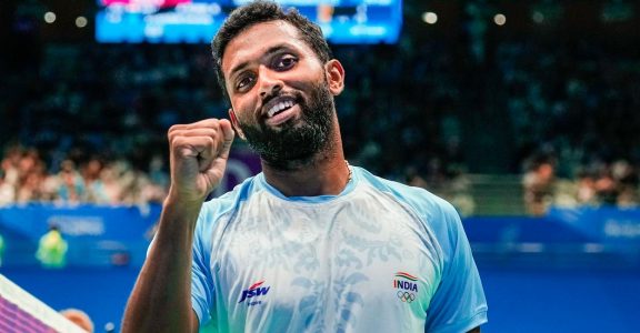 Prannoy makes first semifinal at India Open