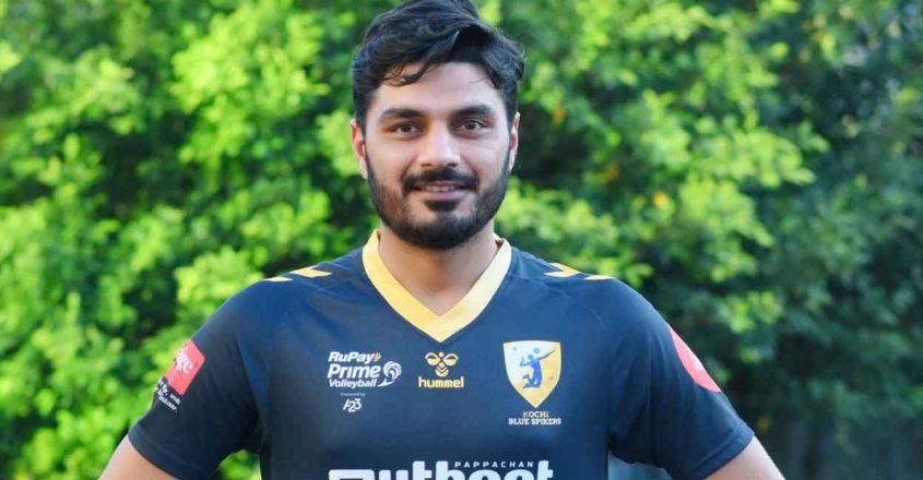 PVL: Kochi Blue Spikers sign Subham Chaudhary, Prem Singh | Cricket ...