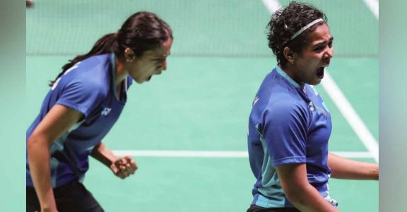 All England Open: Indian hopes rest on Treesa & Gayatri | Sports News ...