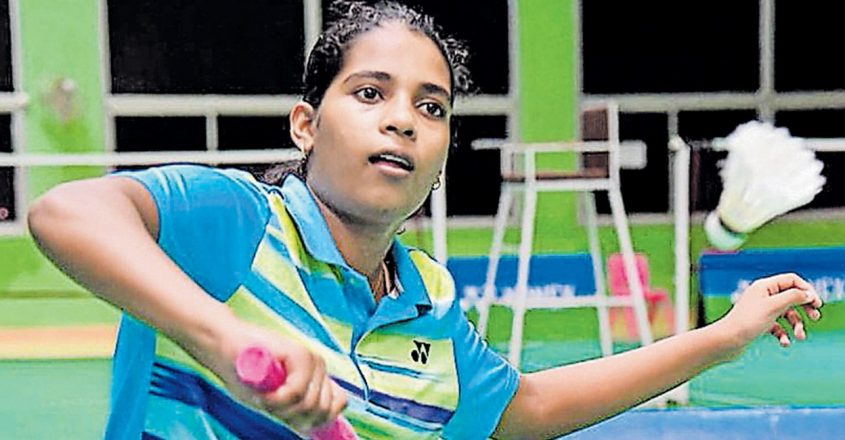 Manorama Sports Star 2022: Treesa Jolly comes of age with a bang ...