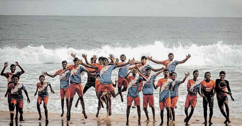 Manorama Sports Club Award 2022: Fighting odds, SBFA Poovar script a ...