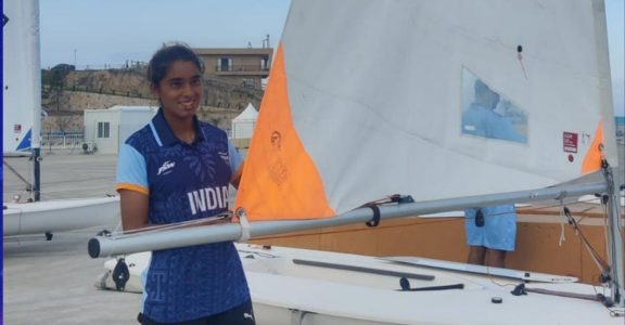 Asian Games: Sailor Neha Thakur wins silver; Eabad Ali bags bronze ...