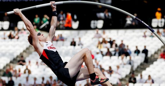 Former world pole vault champion Shawn Barber dies at 29| Sports News ...