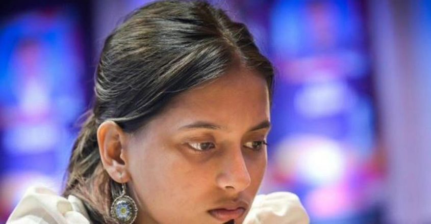 Divya Deshmukh calls out misogyny in chess | Sports News | Onmanorama