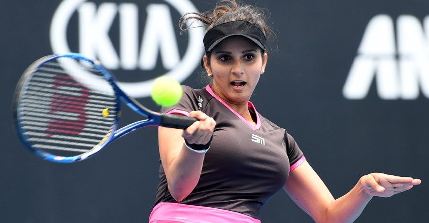 Sania Mirza becomes first Indian to win Fed Cup Heart Award | Tennis ...