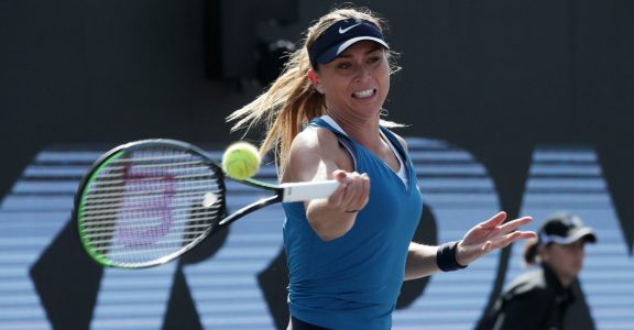 WTA Finals: Badosa beats Sakkari to move into semis | Tennis News ...