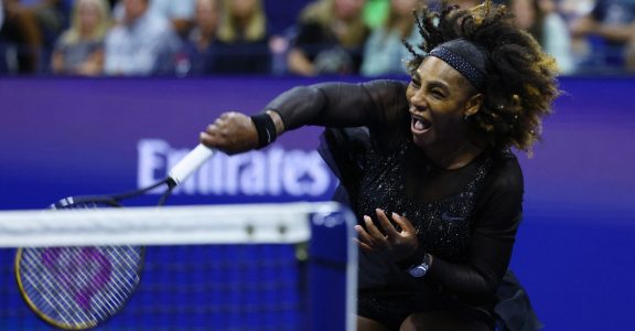 Serena Williams falls in third round of US Open | Tennis News | Onmanorama