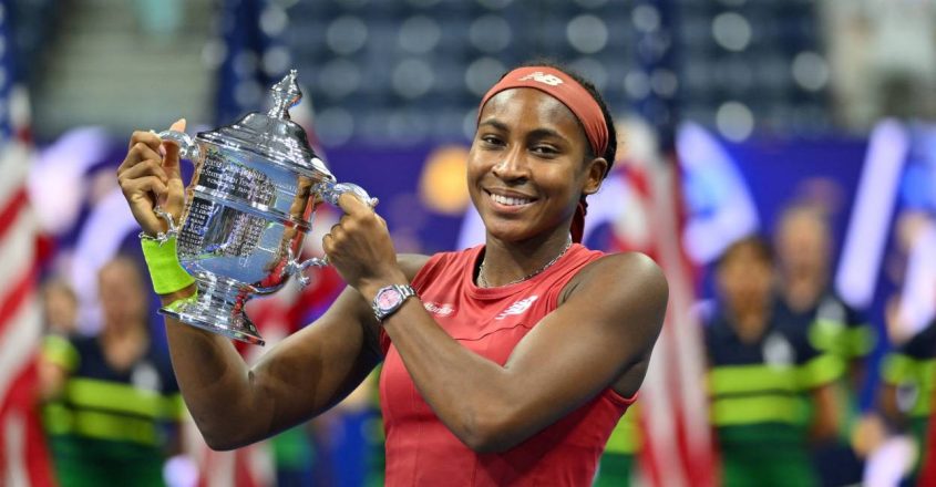 Coco Gauff defeats Sabalenka to win US Open crown | Onmanorama