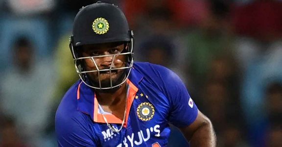 Injured Sanju Samson ruled out of remainder of T20I series