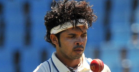 Column | Sreesanth – the quintessential fighter | Cricket News | Onmanorama