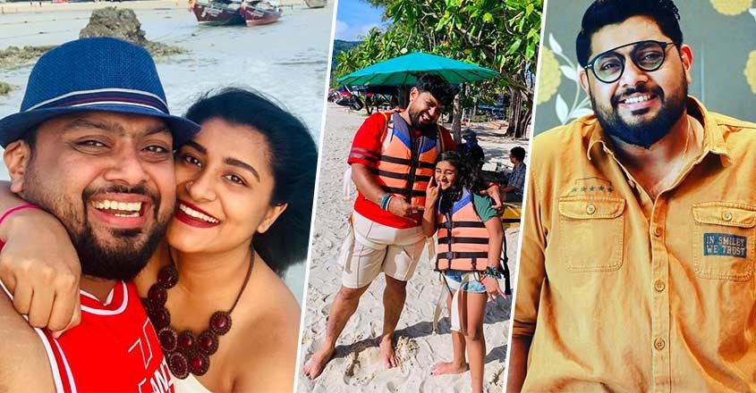 Solo or with family, Mithun Ramesh is always game for travel ...