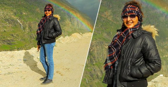 Sneak a peak into the dream location of Manju Warrier's 'Kayattam ...