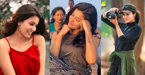 Malayalam actress Anju Kurian’s jolly good travel escapades ...