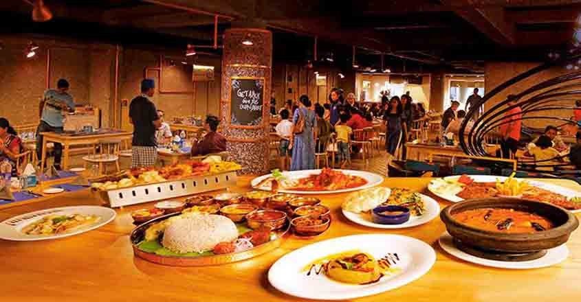 Cheenavala nets foodies with amazing seafood fare | Cheenavala ...