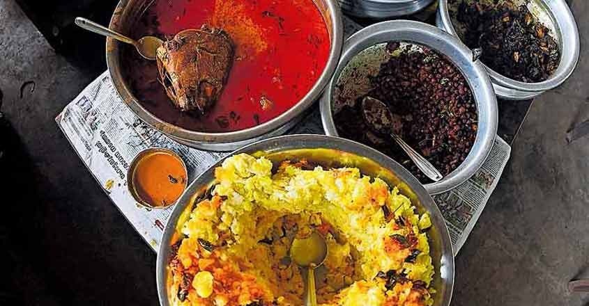 Head to Mapranam to taste the goodness of the shaapu curries