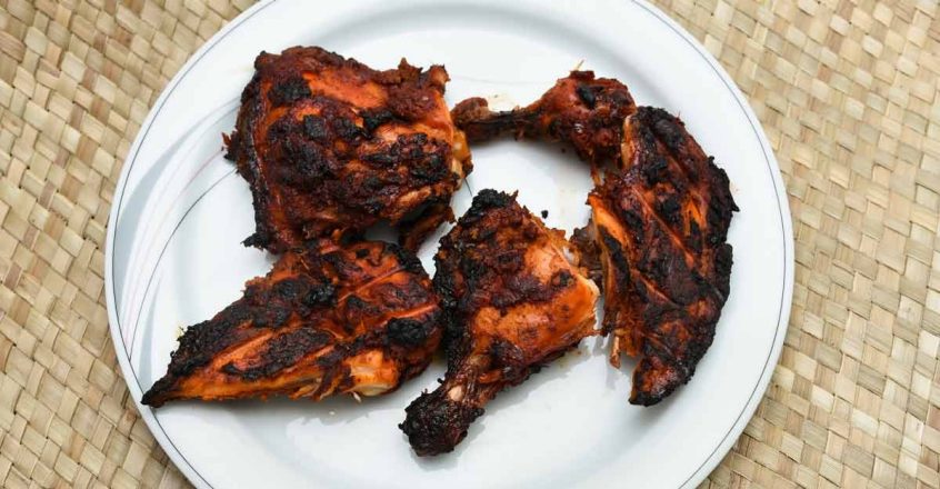 Try this super spicy kanthari alfam from Kochi | Eatout | Kochi ...