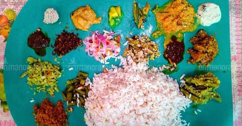 Homely meals with 25 dishes for just Rs 70 at this Idukki restaurant