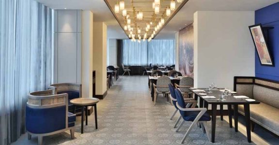 A spread to drool over at All Spice Restaurant in Four Points, Kochi ...