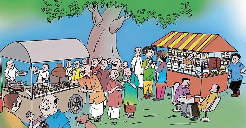 Kerala's first five-star 'thattukadas' to come up in Thiruvananthapuram ...