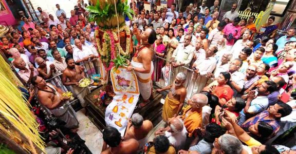 Kalpathy witnesses a big rush for chariot festival | Ratholsavam ...