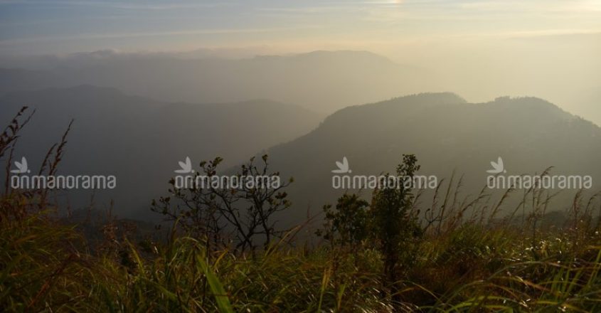 Peerumedu offers a combo of misty, mysterious weekend spots | Glimpses ...
