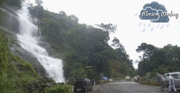 Cheeyappara falls – pit stop before wilderness of high ranges | Monsoon ...