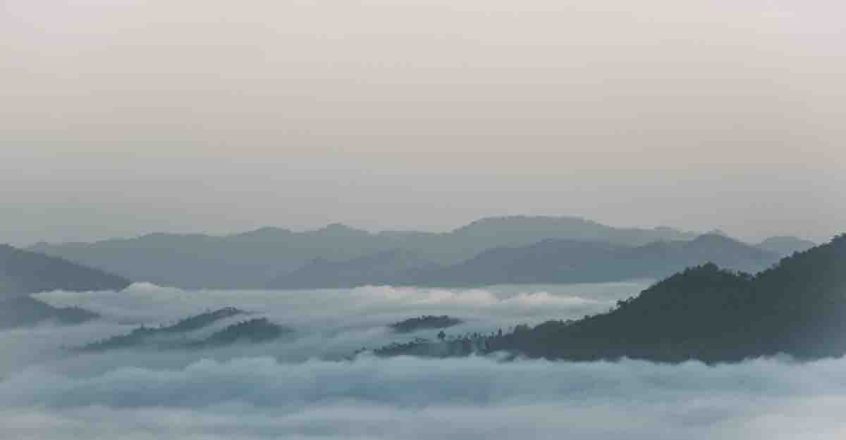 Nadukani offers a window to pristine Idukki | View point | Kerala ...