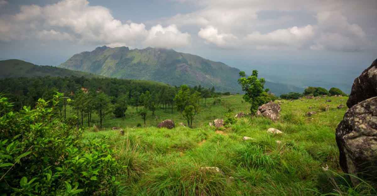 Ponmudi | Ponmudi