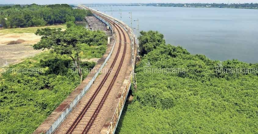 Take in the beauty of Kochi backwaters from longest rail bridge soon