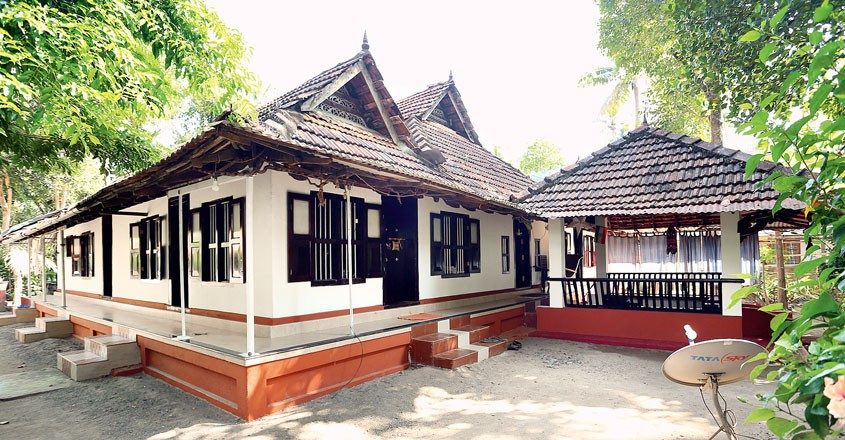 The indescribable experience of Thani Illam | Where to stay in ...