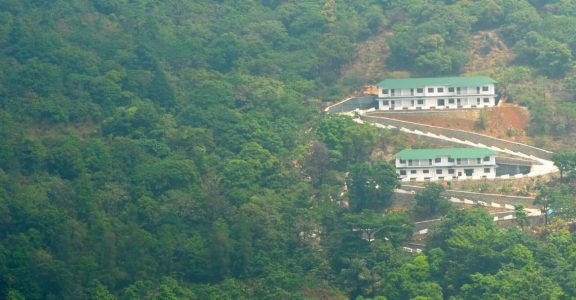 Enjoy trekking in the mist-covered forests of Paithalmala ...