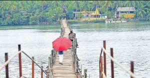 How a Tovino film put Akalapuzha backwaters on the tourism map of ...