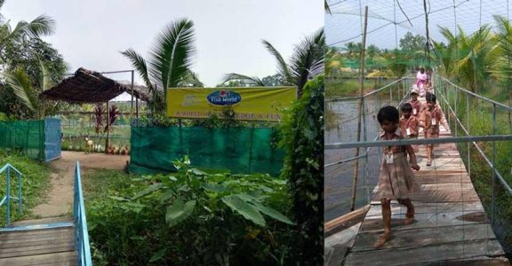 A one-day outing at a farm for Rs 300, all included