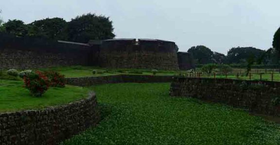 Palakkad fort – A reminder of Mysore's campaigns in Malabar | Palakkad ...