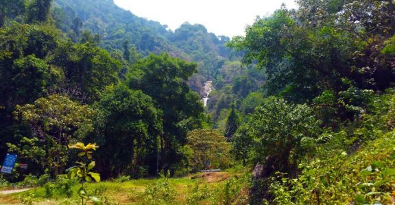 Meenvallam in Palakkad offers relief from heat | Summer | Travel ...