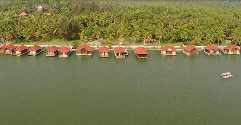 Of serene backwaters and floating cottages of Poovar | Luxury Resorts ...