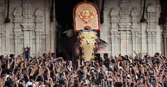 Find cultural heritage at every turn in Thrissur | Thrissur Pooram ...