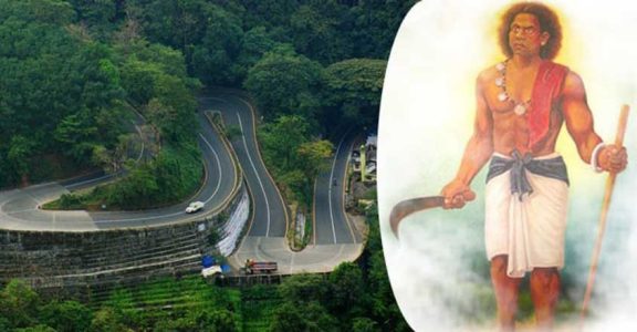 Karinthandan's laughter will accompany you across the Wayanad Ghats ...