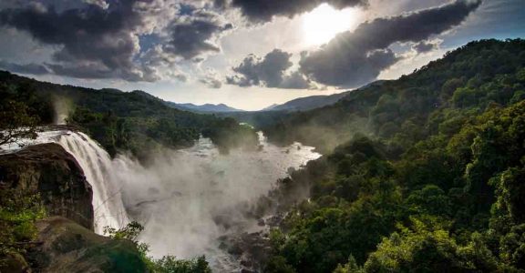 Aima Rosmy shares pictures from her Athirappilly trip | Travel News ...