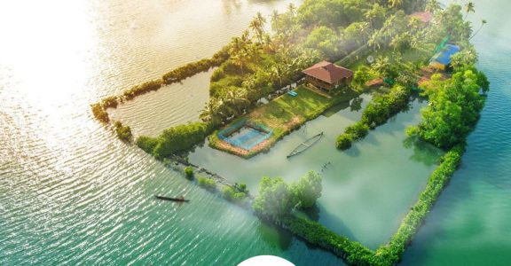 Stay at Vini's Farm to experience the feel of Munroe Island | Travel ...