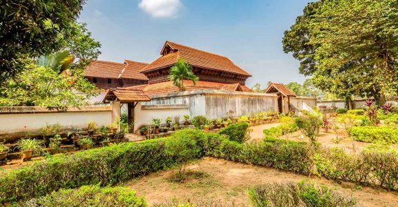 A walk through Kerala’s rich heritage
