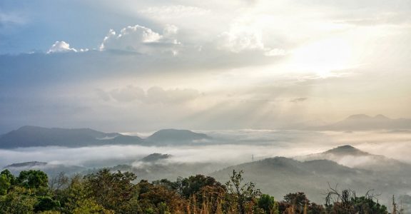 Visit the riveting Chittippara hills in Thiruvananthapuram for a ...