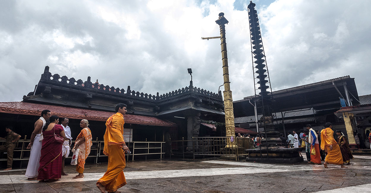 Kollur Mookambika Temple | Kollur Mookambika Temple
