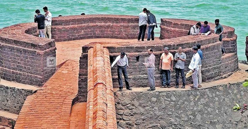 Bekal Fort to come alive with light and sound show this year | Kerala ...