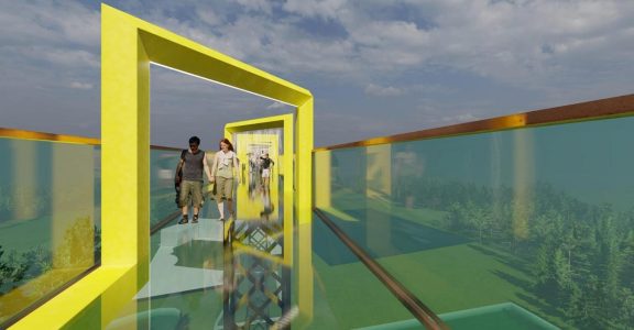 Glass Bridge soon at Akkulam tourist village | Kerala destinations