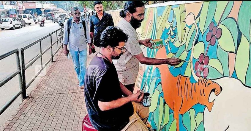 Tipu Sultan's conquests, Pazhassi Raja's combats... forest department ...