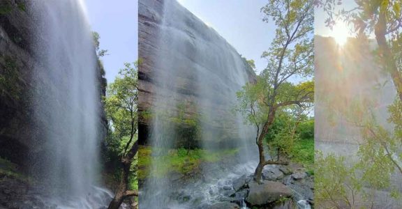 Munnar's Erachilpara waterfalls: Tourists flock to enjoy the 'monsoon ...