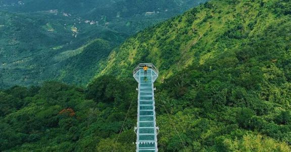 New entry rules at Vagamon glass bridge: 1,000 tickets a day; visiting ...