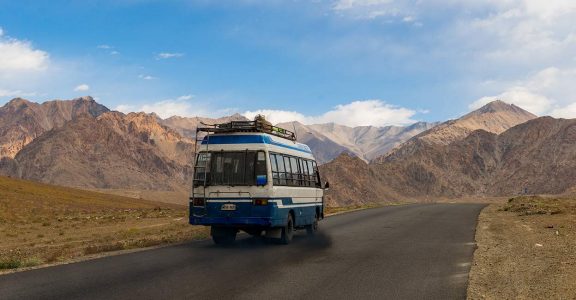 Here are ten scenic bus routes in India you can try this holiday season