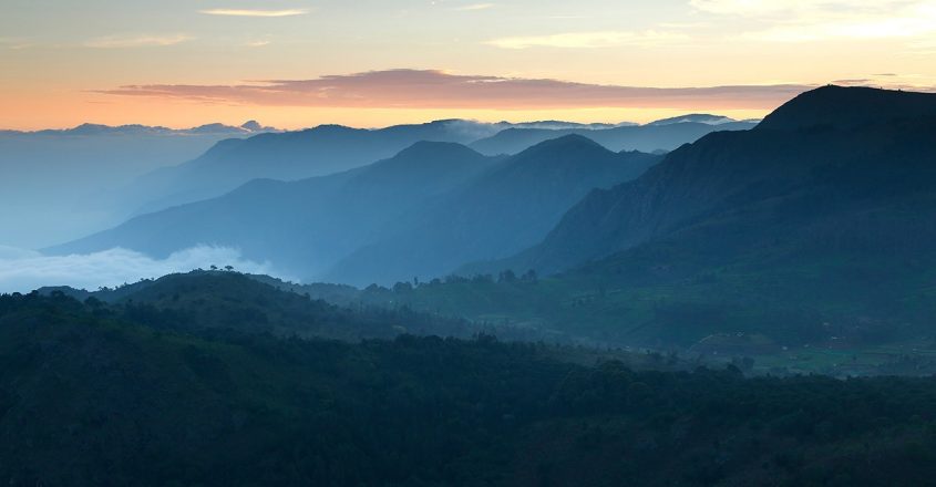 Head to Tamil Nadu’s Ketti Valley to get a feel of Switzerland